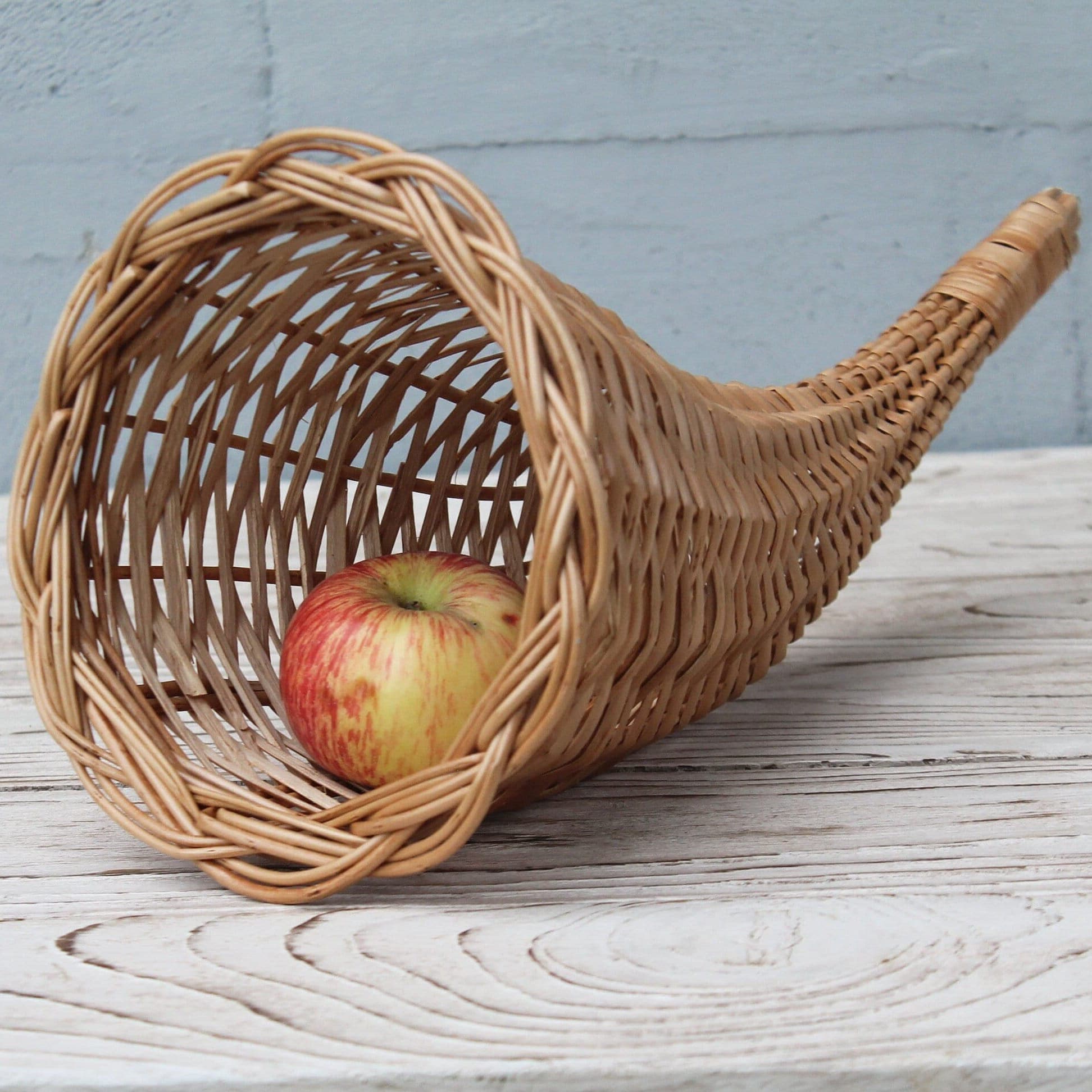 Empty Cornucopia Baskets