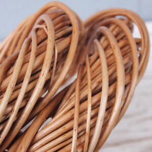 Wicker Wreath for Craft Willow Wreath Base - Etsy Canada