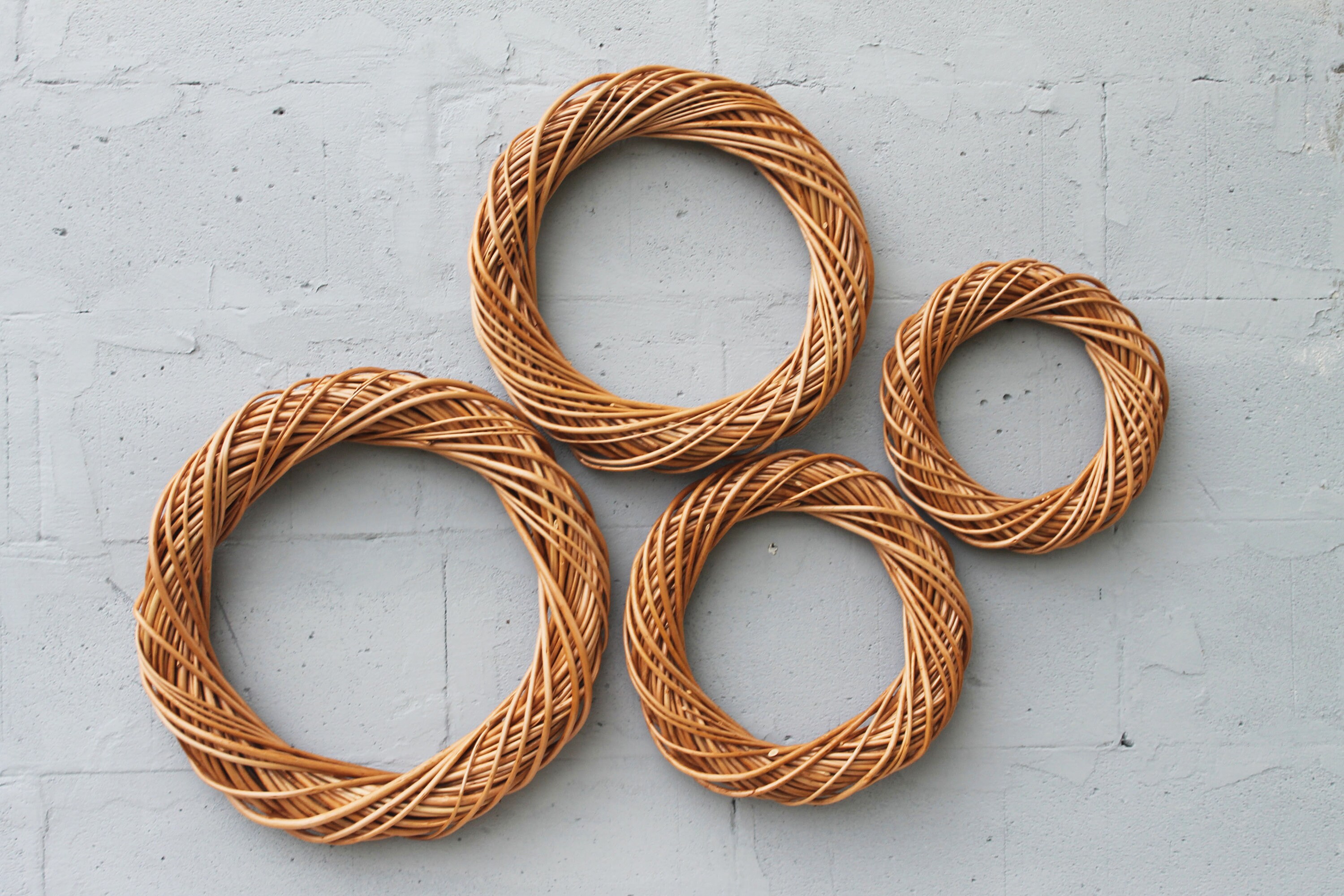 Large Willow Wreath