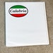 Calabria Italy Decal Sticker - Etsy