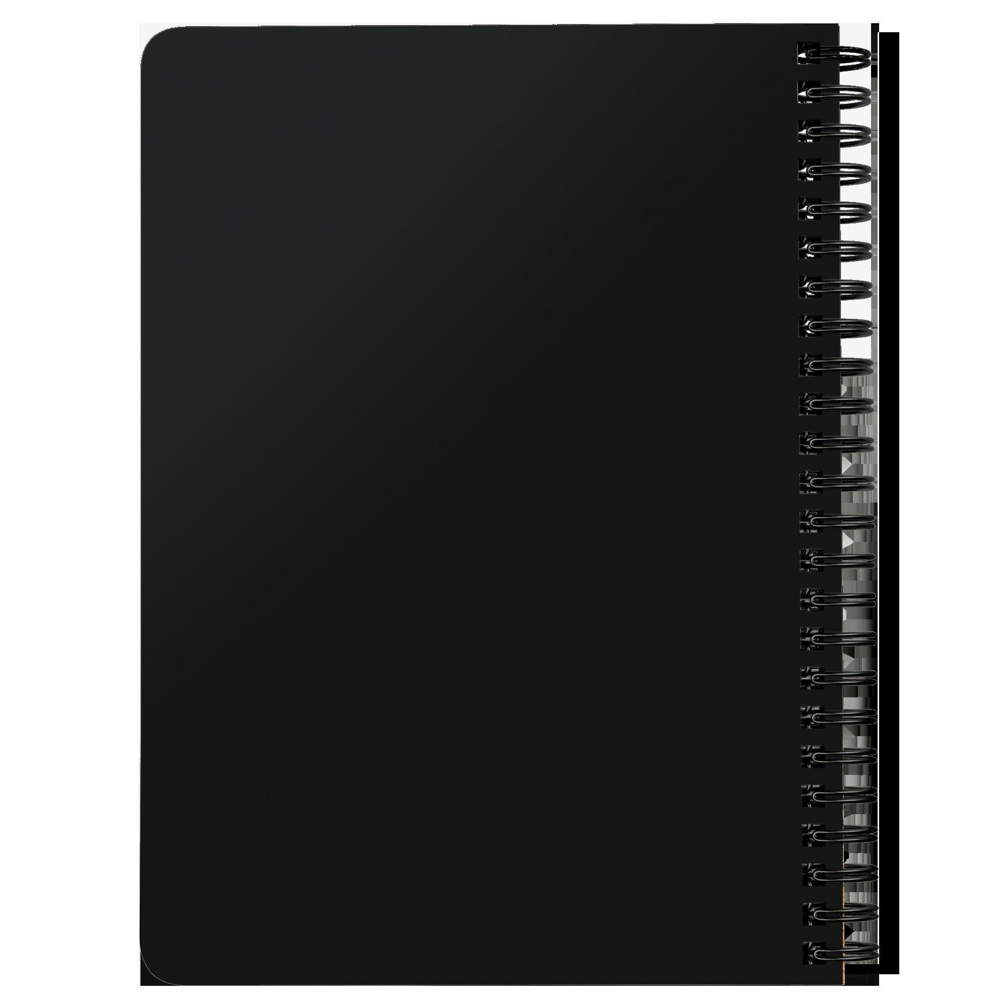 Napoli Spiral Bound Notebook - Etsy