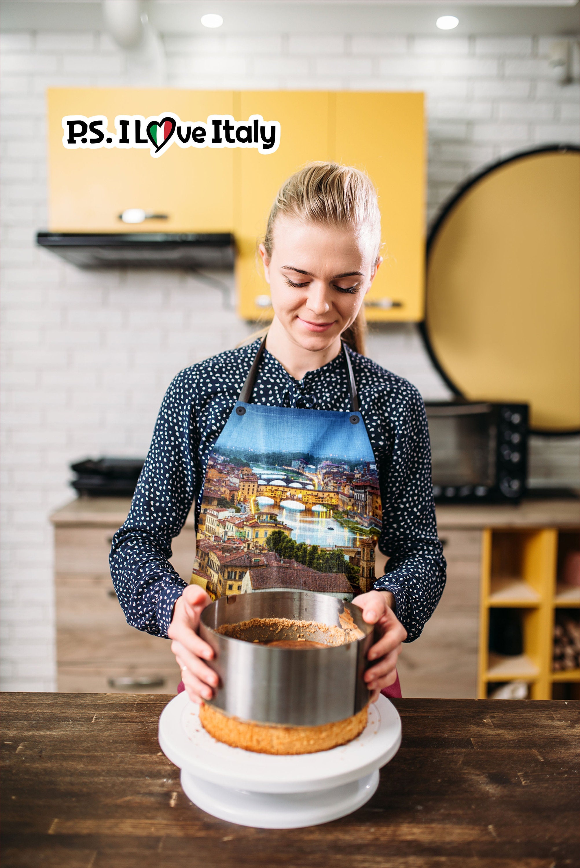 Florence II Apron - Etsy