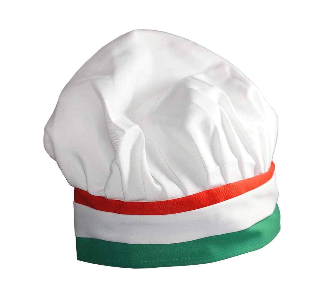 Italian Chef's Cap - Etsy