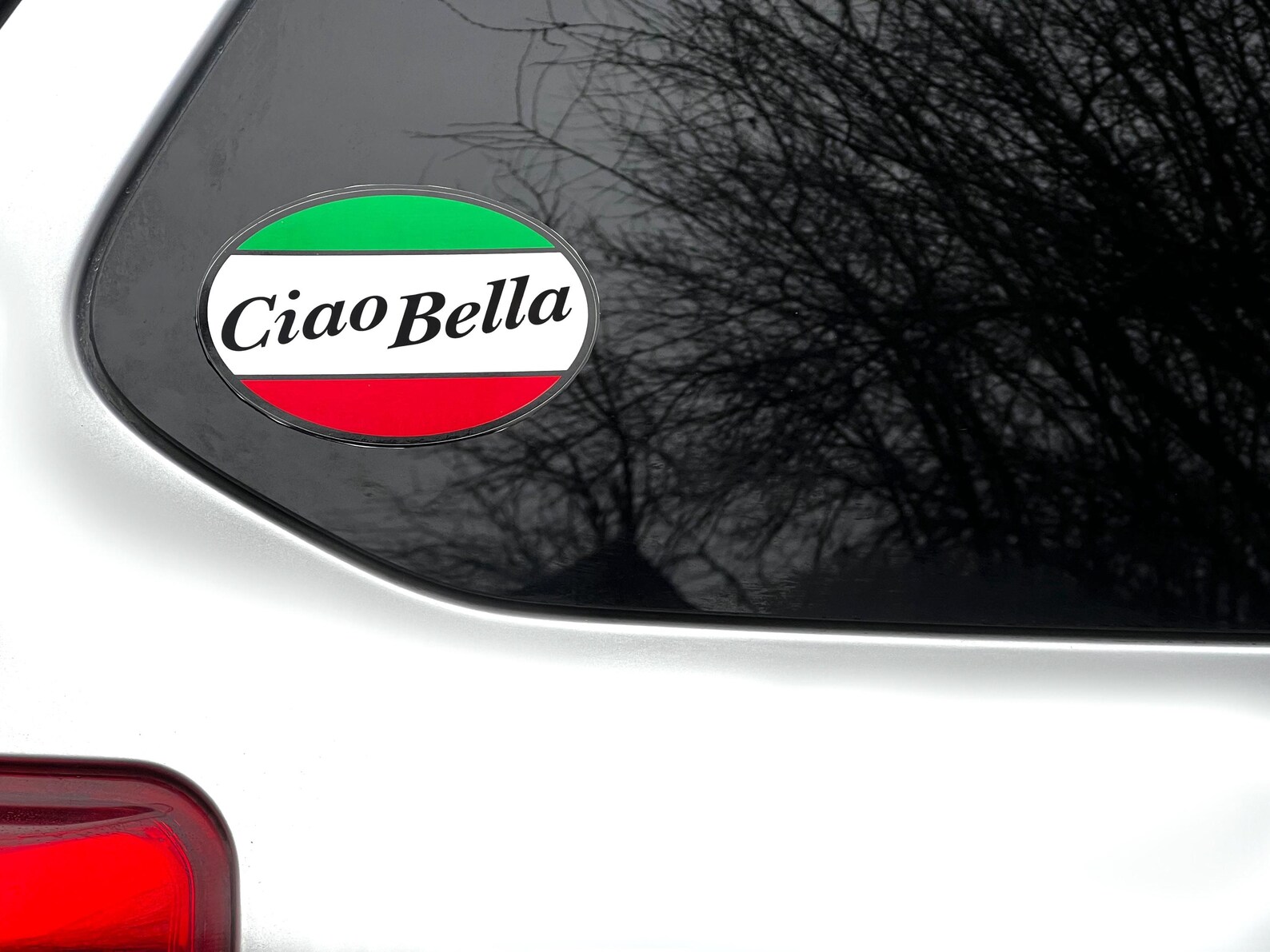 Ciao Bella Decal Sticker - Etsy