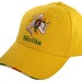 Sicilia Flag Baseball Cap Yellow - Etsy
