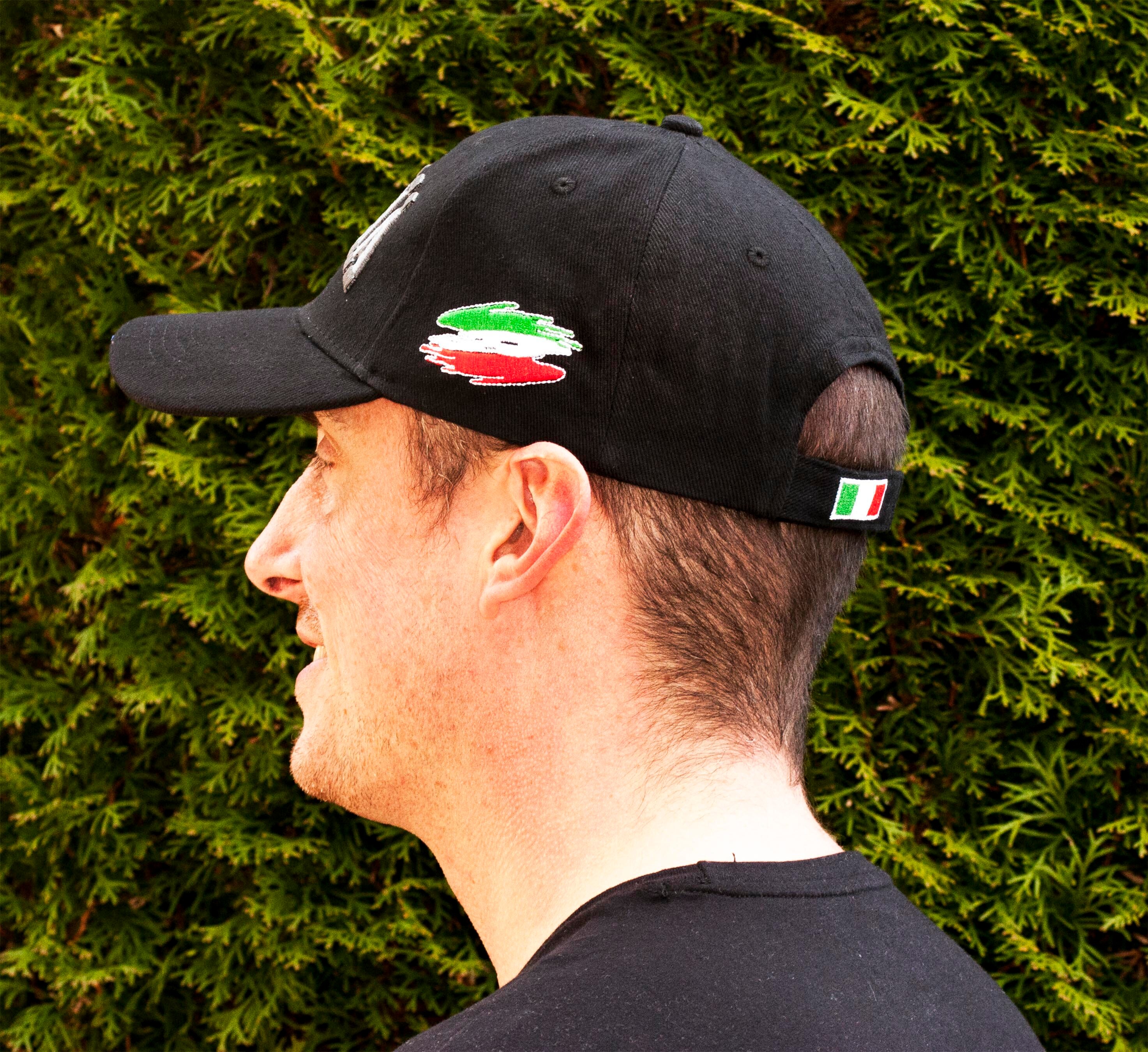Italia Baseball Cap - Etsy