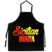 Sicilian Nonna Apron - Etsy