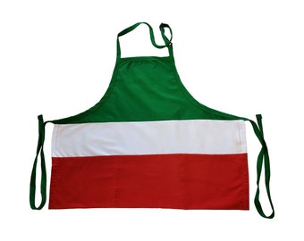 Italian Flag Apron | Etsy