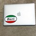 Bari Italy Decal Sticker - Etsy