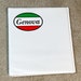 Genova Italy Decal Sticker - Etsy