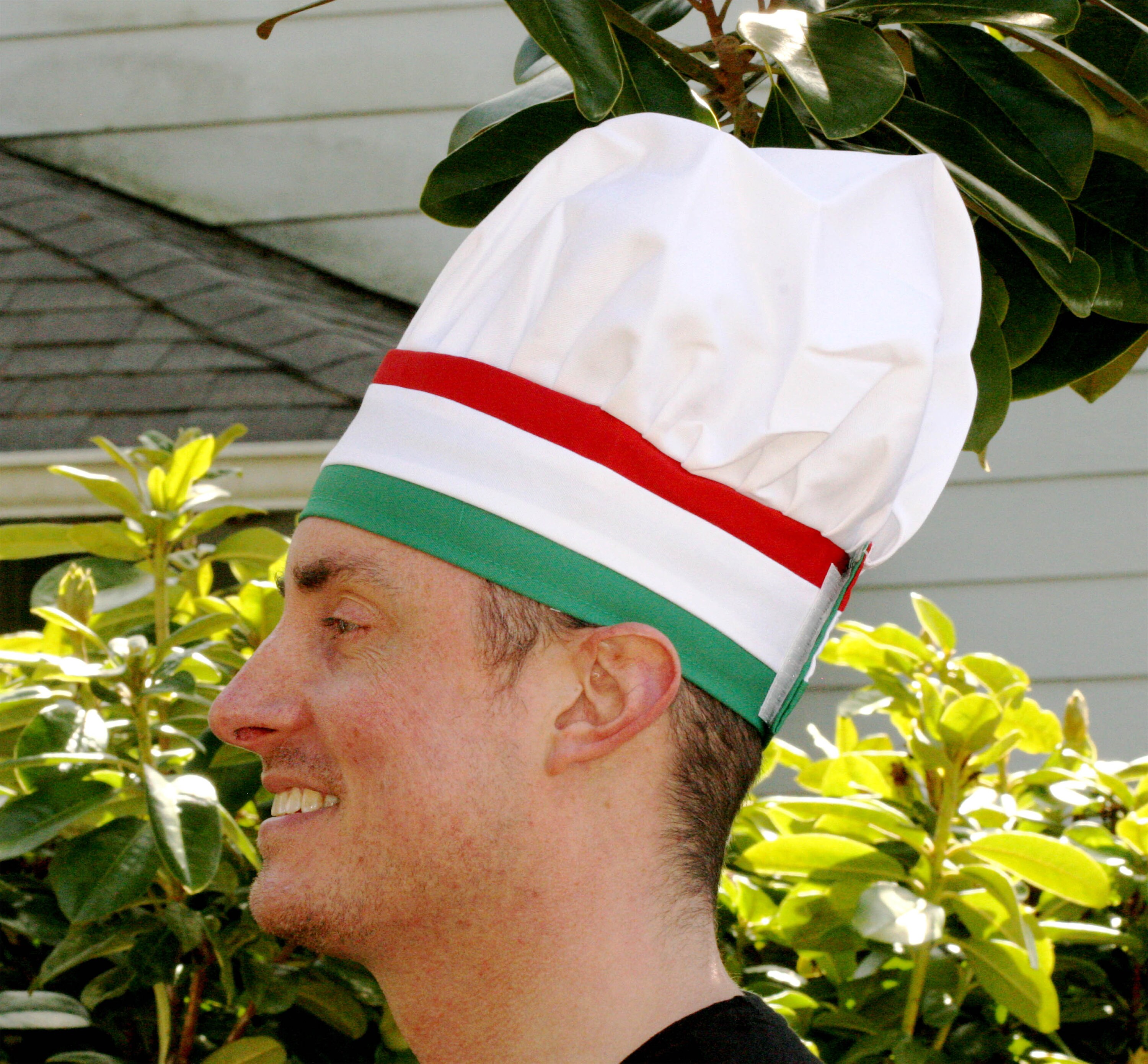 Italian Chef's Cap - Etsy