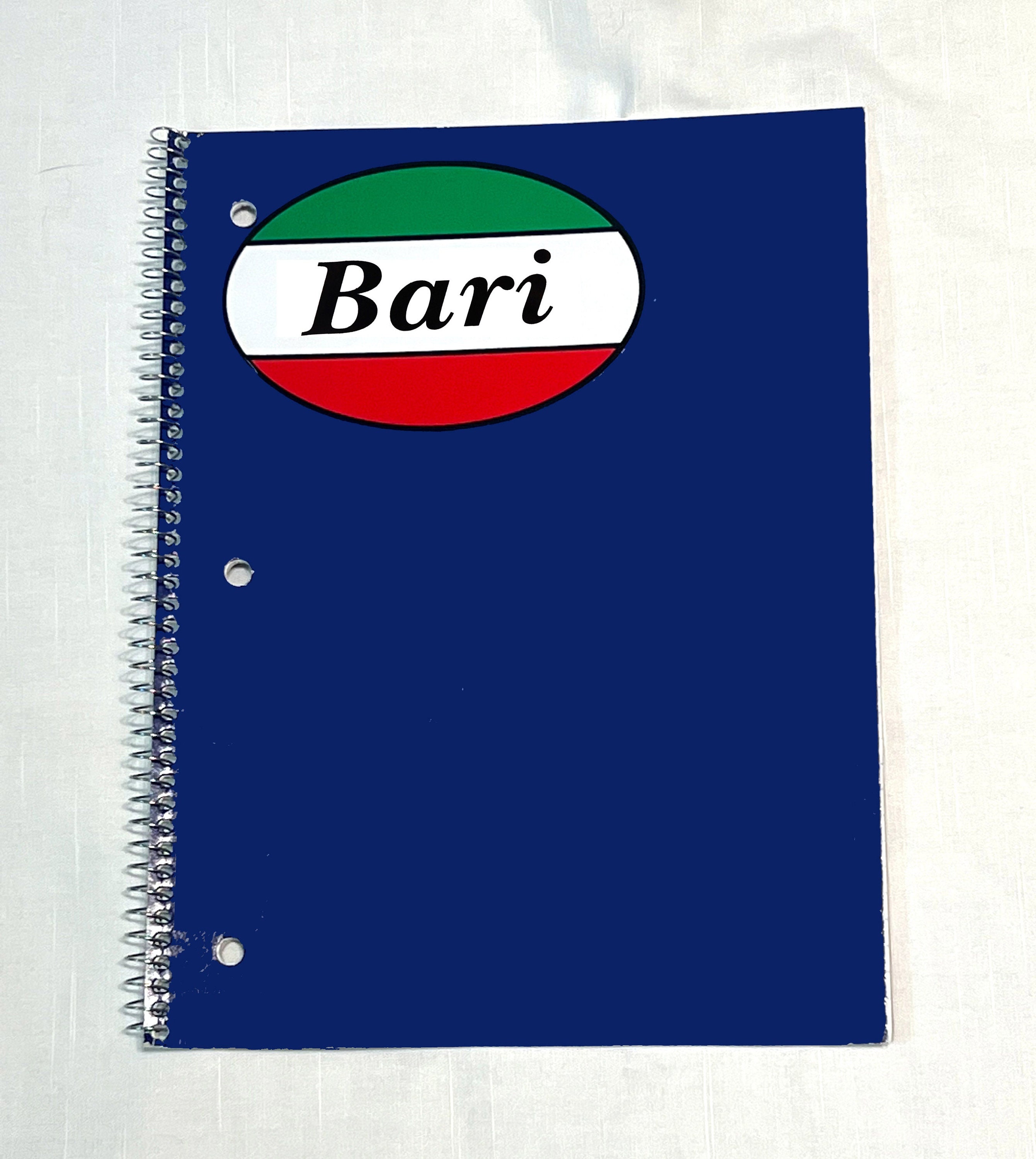 Bari Italy Decal Sticker - Etsy