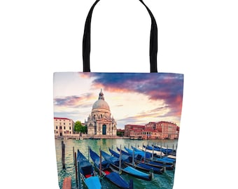 Venice Tote Bag - Etsy
