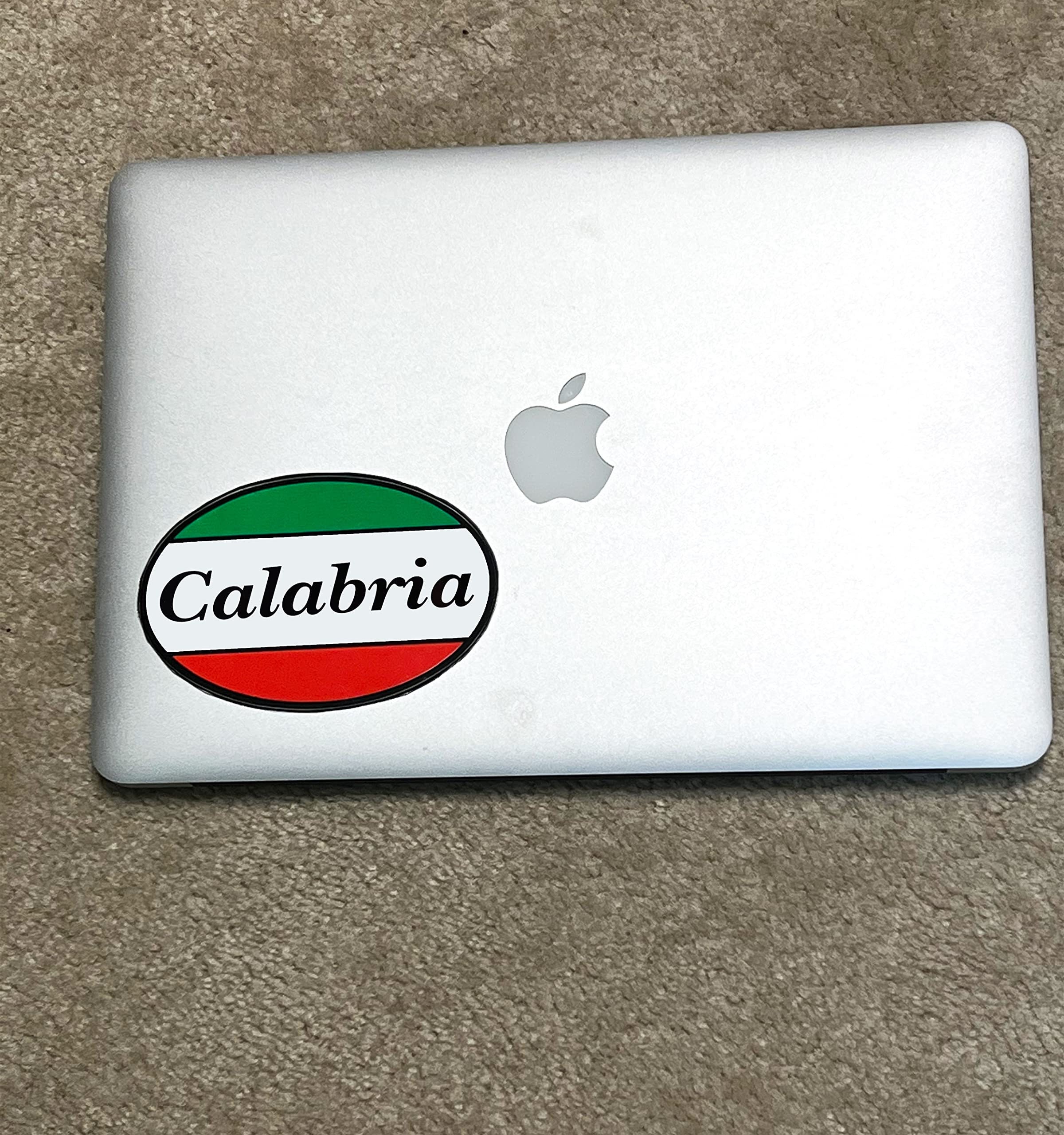 Calabria Italy Decal Sticker - Etsy