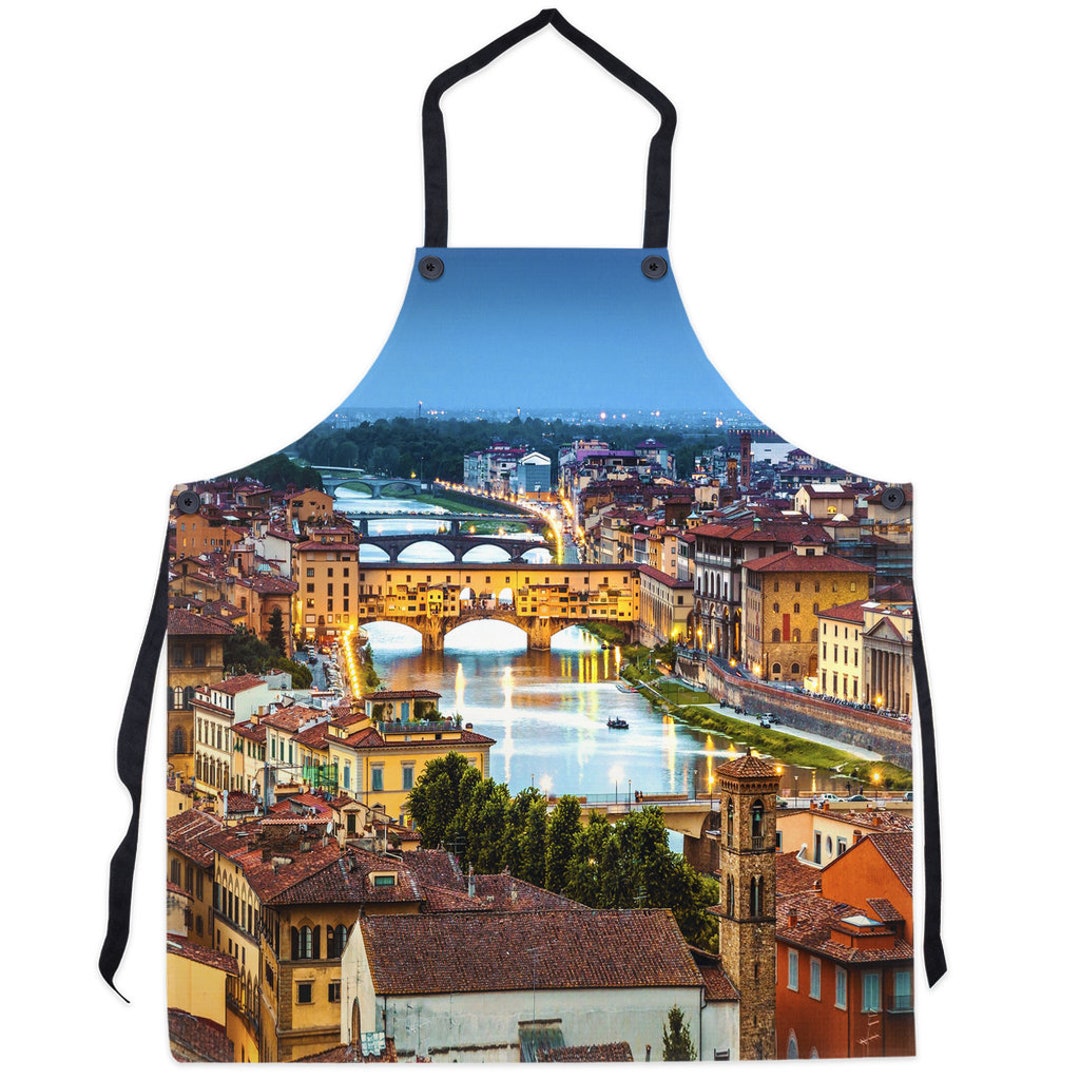 Florence II Apron - Etsy