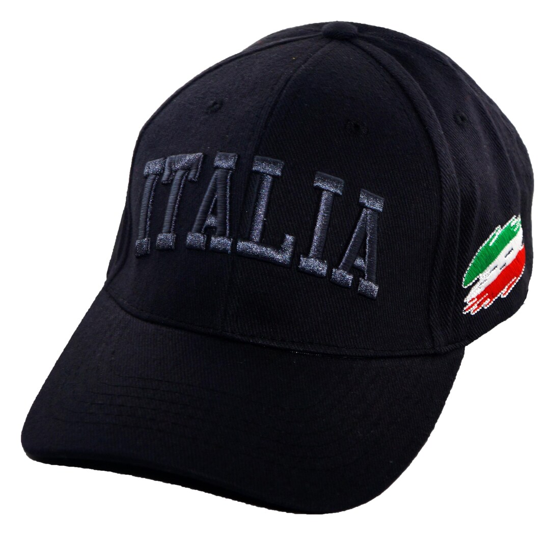 Italia Baseball Cap - Etsy