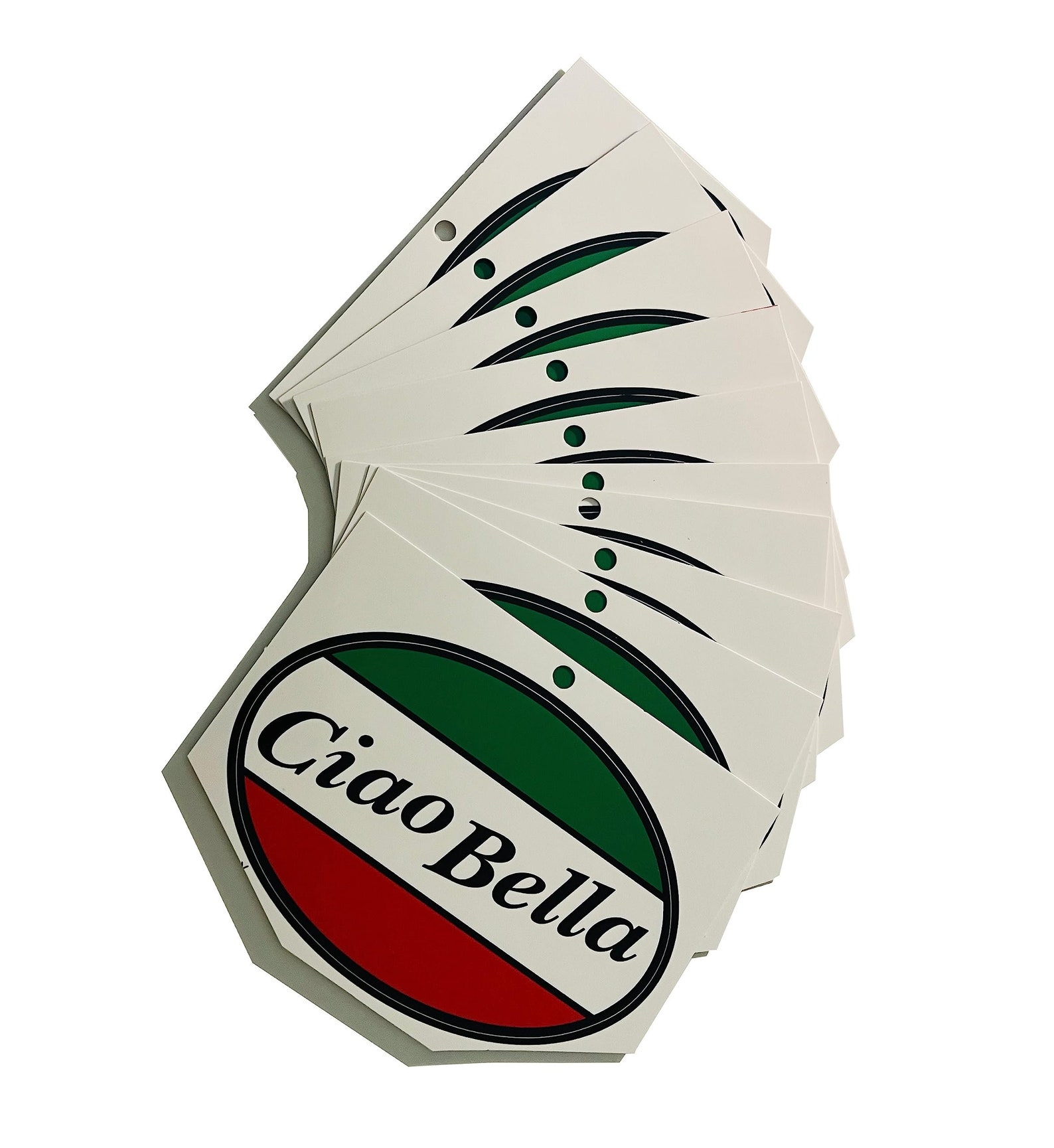 Ciao Bella Decal Sticker - Etsy
