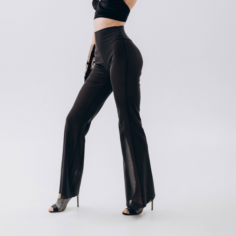 Sheer Pants - Etsy
