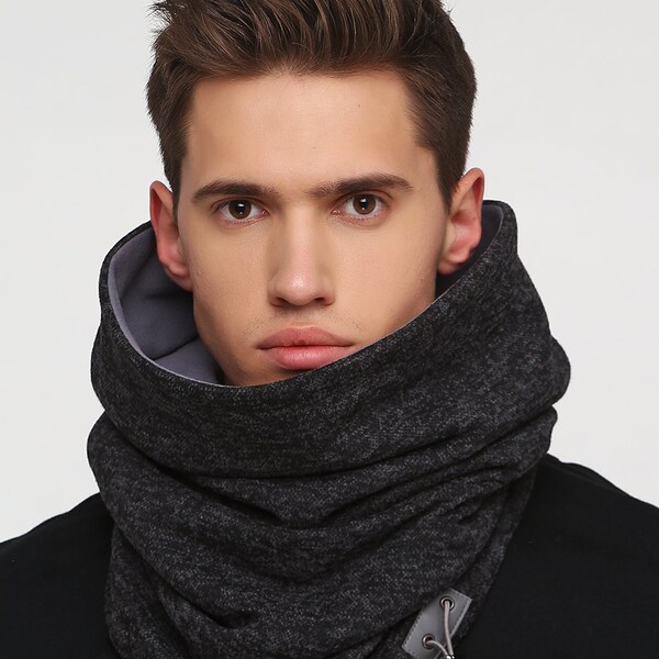 Mens Snood - Etsy