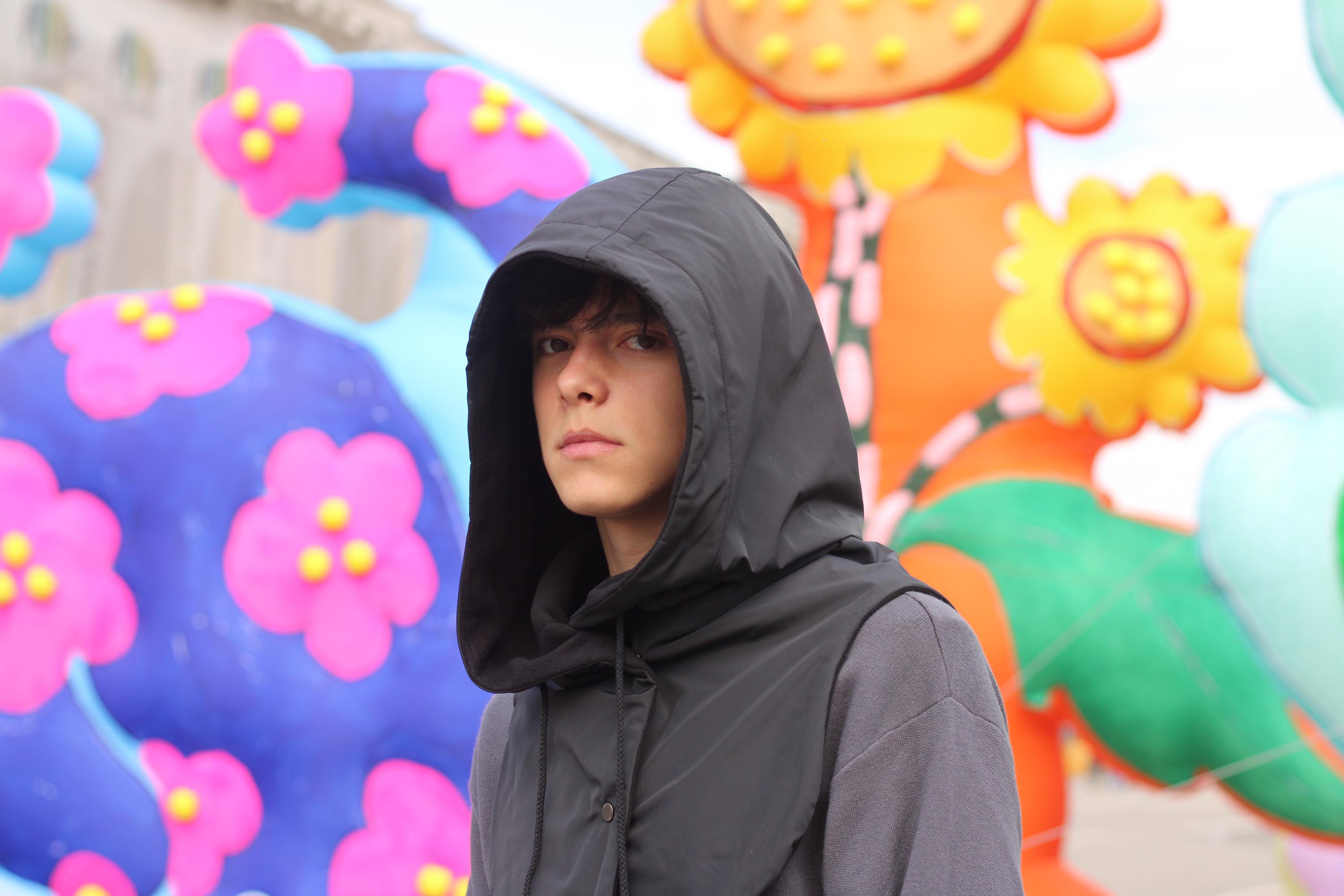 Waterproof Double Seams Detached Hood With Comfy Collar - Etsy
