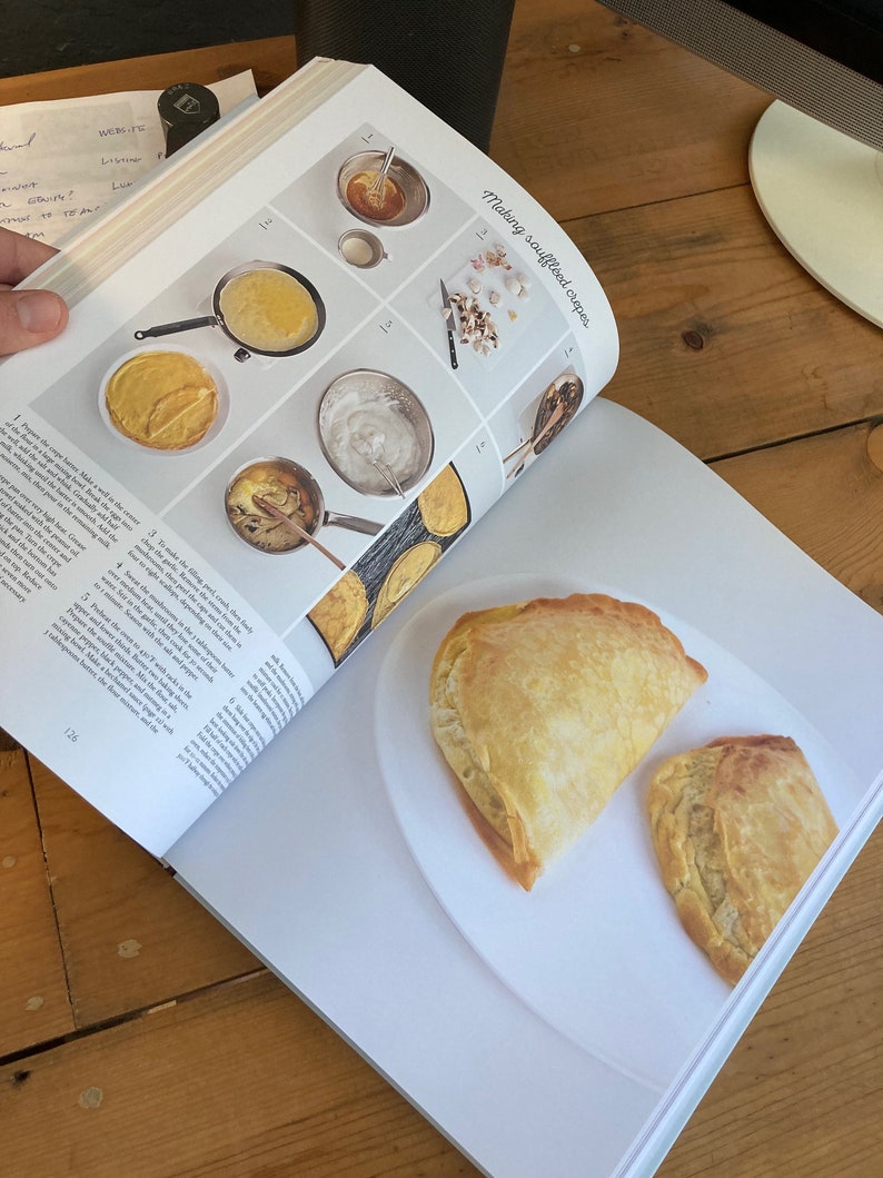 French Cooking at Home, Marianne Magnier-moreno, Oversized Cuisine and ...