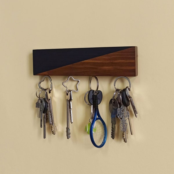 Magnetic Key Holder - Etsy