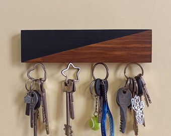 Magnetic Key Wall Holder - Etsy