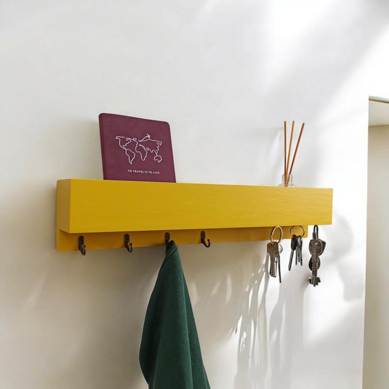 Wall mounted key organizers - Etsy.de