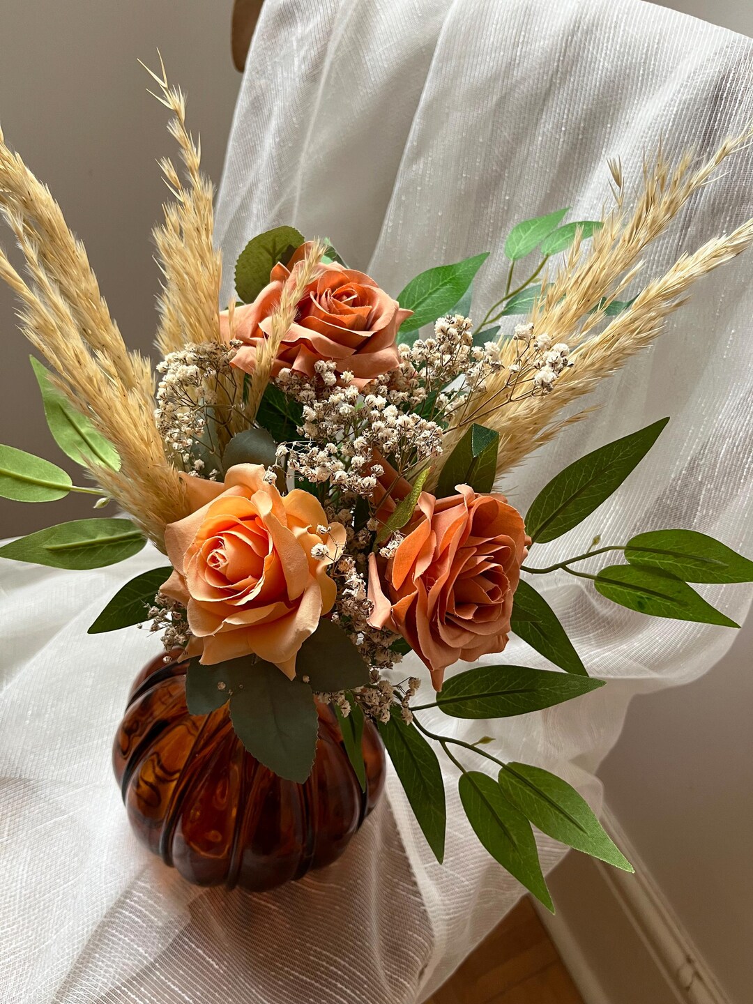 10 Centerpieces / Wedding Centerpieces/ Wedding Venue Decoration/ Aisle ...
