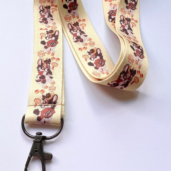 Hamilton Lanyard - Etsy