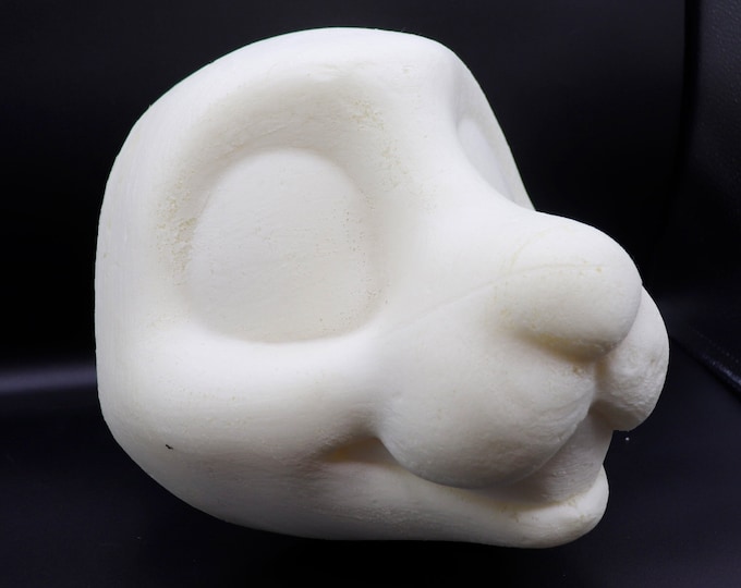 Toony Bunny Rabbit Foam Headbase - Etsy