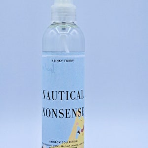 Stinky Furry Fursuit Spray Rainbow Collection - Etsy