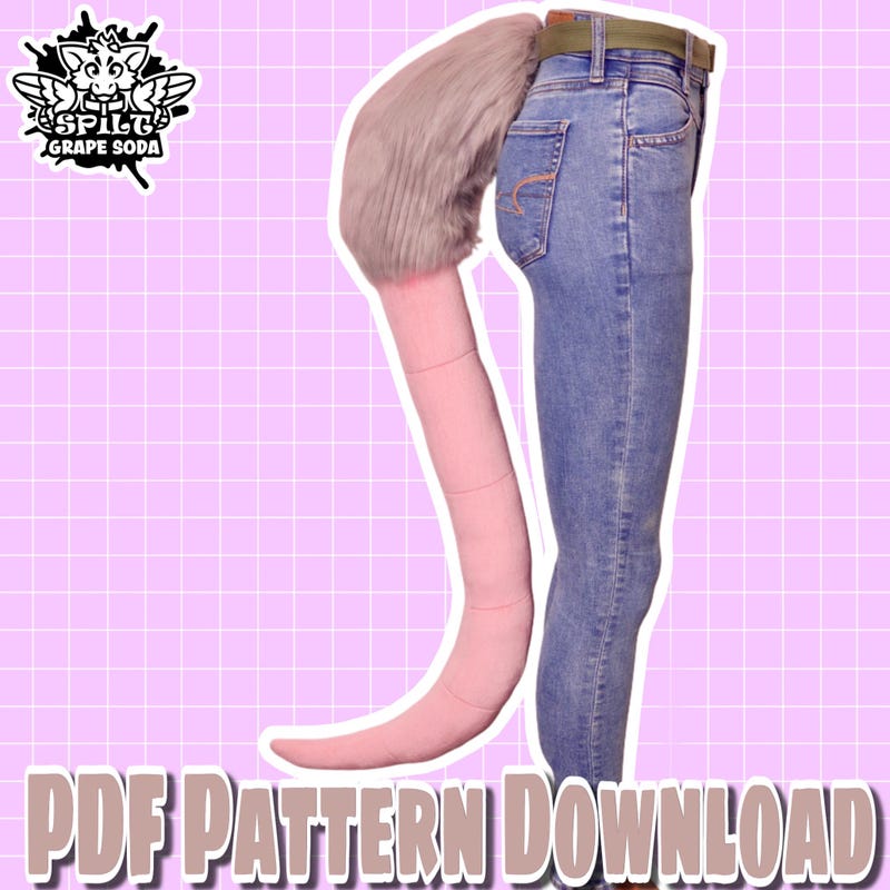 Furry Digi Feet - Etsy