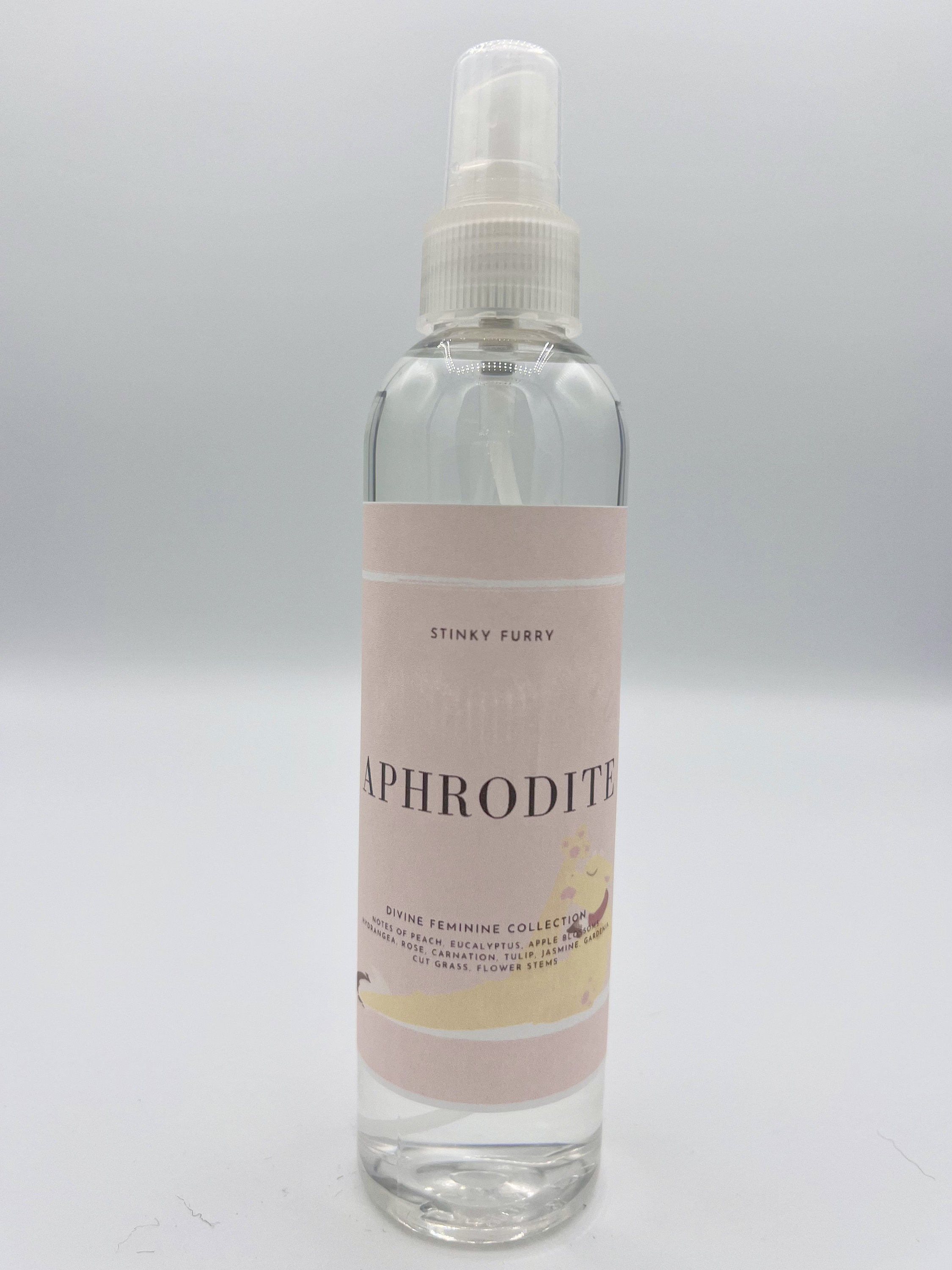 Stinky Furry Fursuit Spray Divine Feminine Collection - Etsy Australia