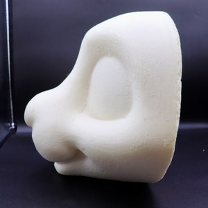 Toony Bunny Rabbit Foam Headbase - Etsy