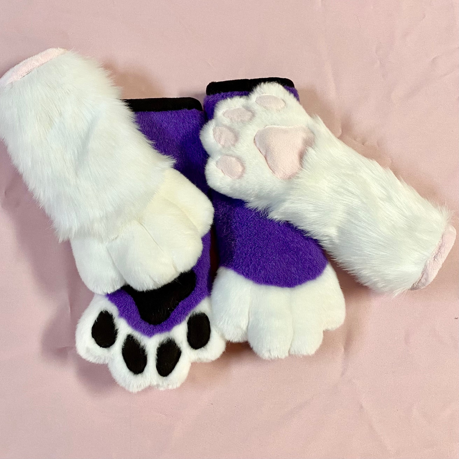 Mitten Paw Pattern PDF DOWNLOAD - Etsy