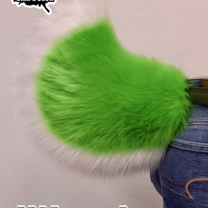 Large Nub Tail Pattern [PDF DOWNLOAD] - Etsy
