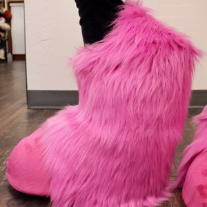 Digigrade Feet Hoof Indoor and Outdoor Pattern [PDF DOWNLOAD] - Etsy