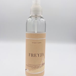 Stinky Furry Fursuit Spray Divine Feminine Collection - Etsy