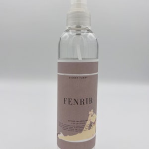 Stinky Furry Fursuit Spray Divine Masculine Collection - Etsy