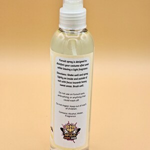 Stinky Furry Fursuit Spray Rainbow Collection - Etsy