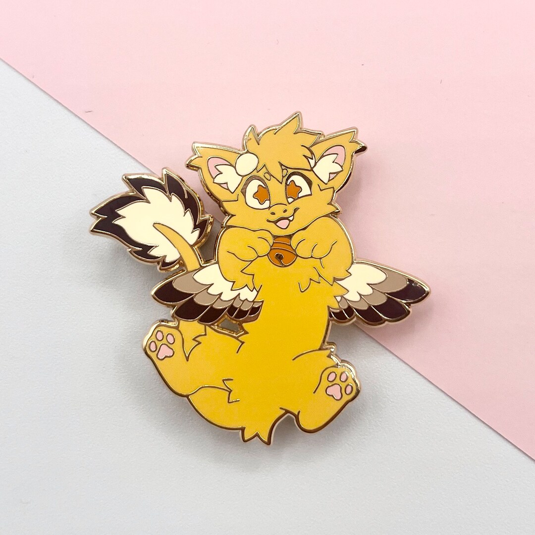 Noodle Grape Enamel Pin - Etsy