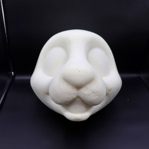 Toony Bunny Rabbit Foam Headbase - Etsy
