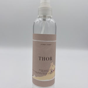 Stinky Furry Fursuit Spray Divine Masculine Collection - Etsy