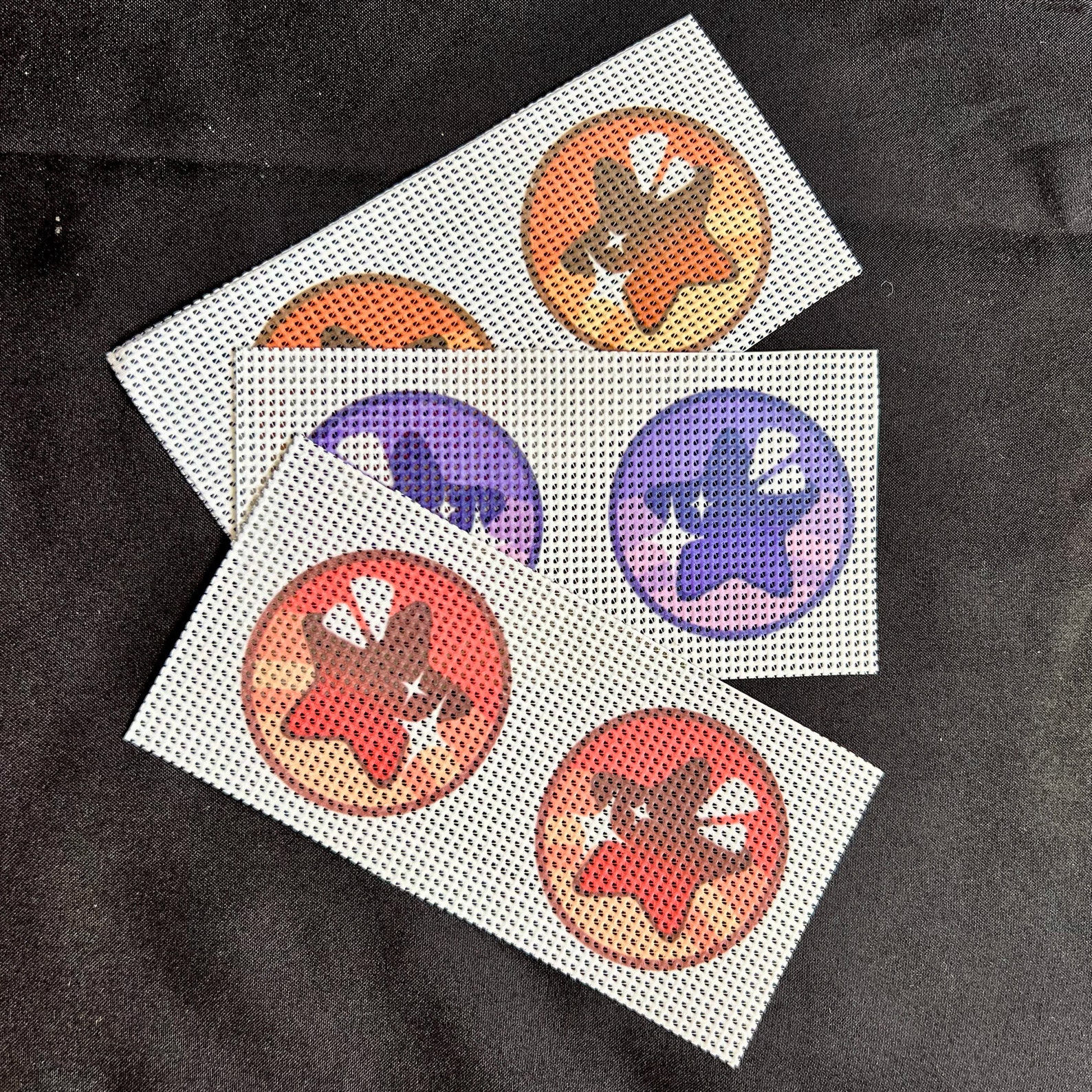 Custom Color Star Fursuit Eye Mesh - Etsy