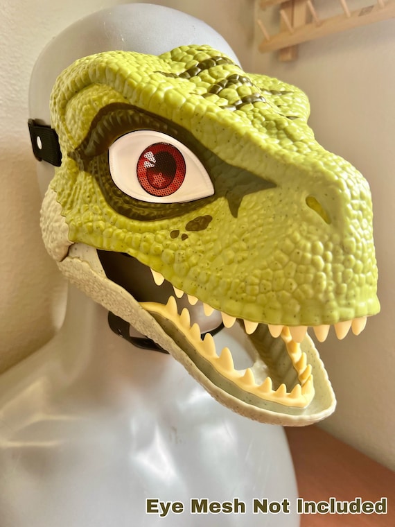 Raptor Mask Follow-me Eye Blanks - Etsy