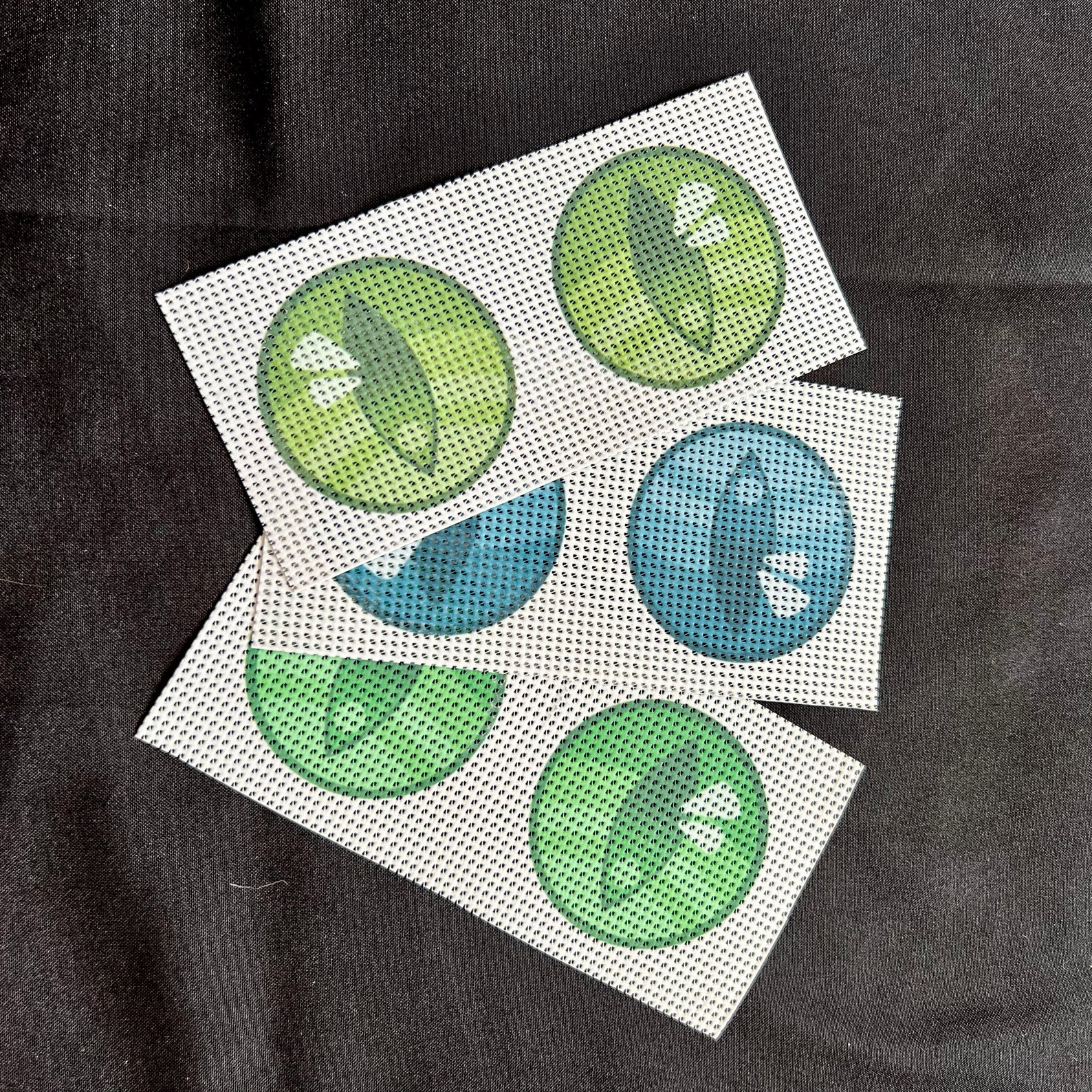 Custom Color Slit Fursuit Eye Mesh - Etsy