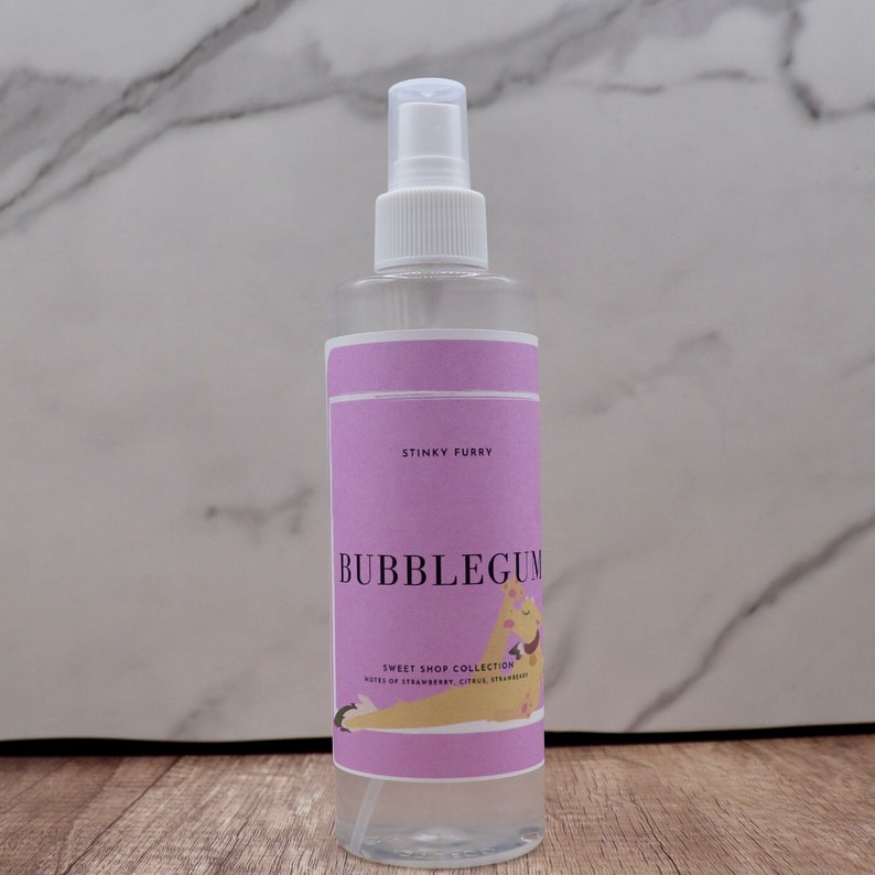 Stinky Furry Fursuit Spray Sweet Shop Collection - Etsy