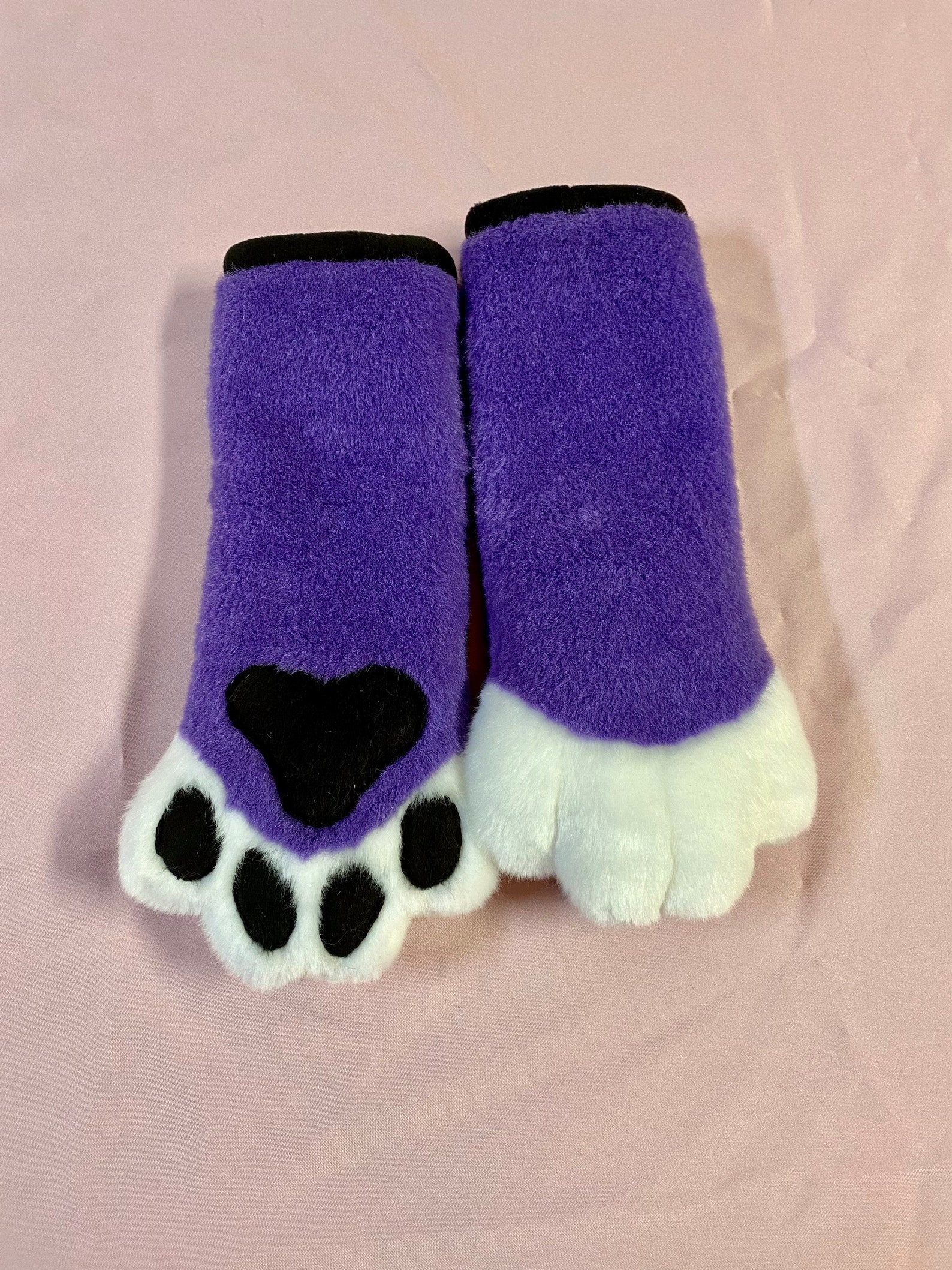 Mitten Paw Pattern PDF DOWNLOAD - Etsy