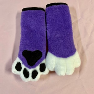 Mitten Paw Pattern [PDF DOWNLOAD] - Etsy